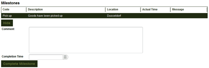 Login und Datensuche (Scope Connect)